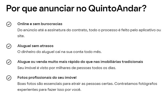 Parceiro Quinto Andar
